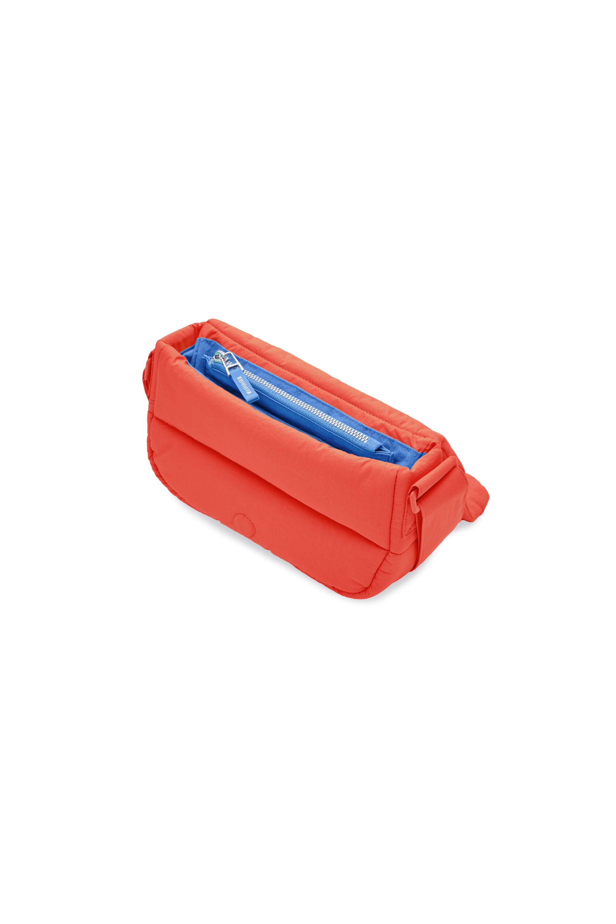 Pocket Poofy Bag | Beyond The Vines