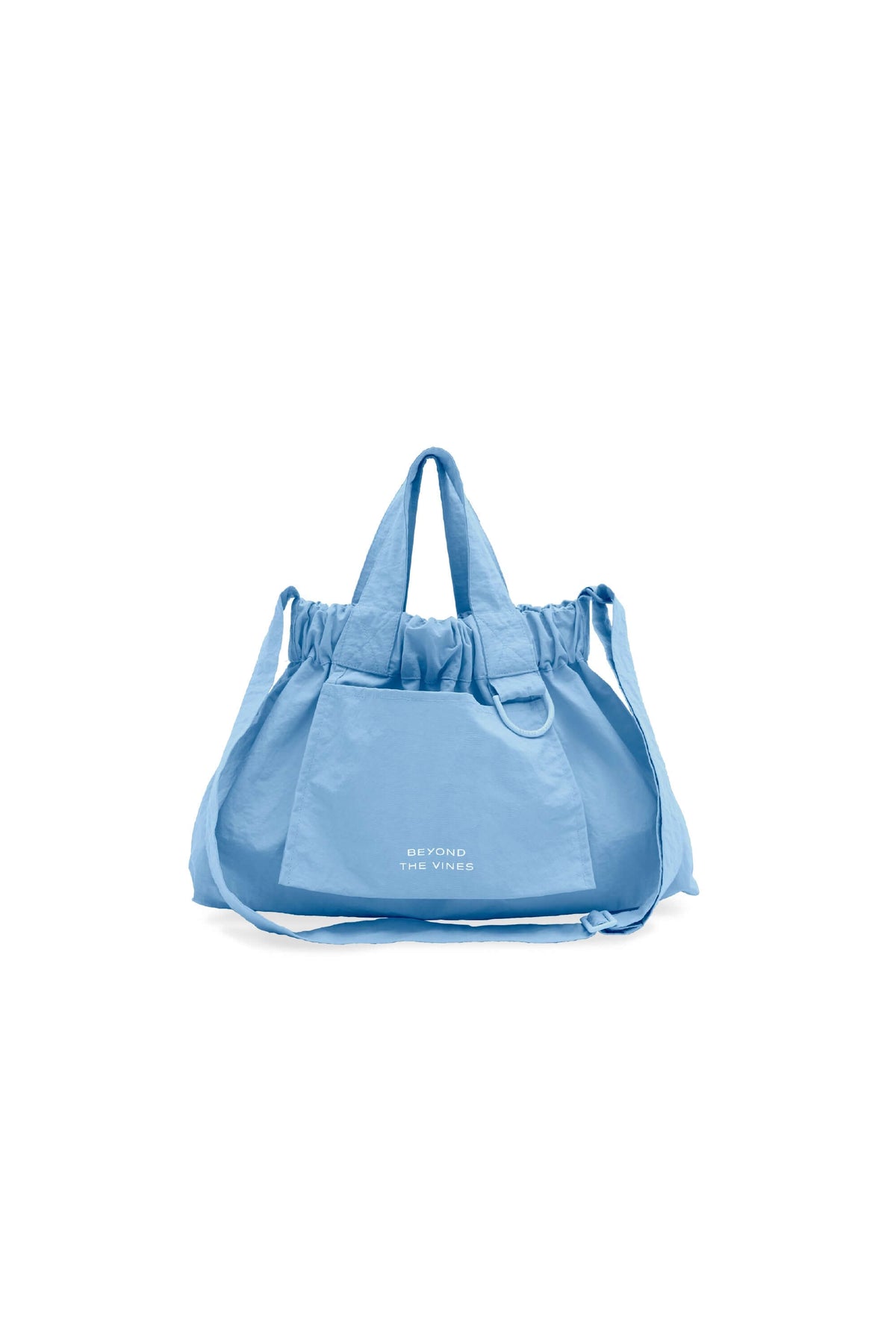 Colourblock Micro Dumpling Bag | Beyond The Vines